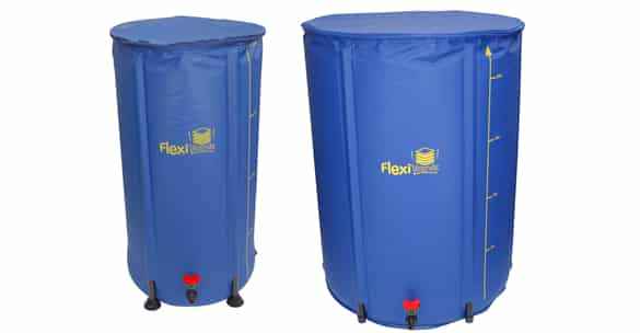 FlexiTank Redesign and the brand new 100 litre tank! | AutoPot Watering ...